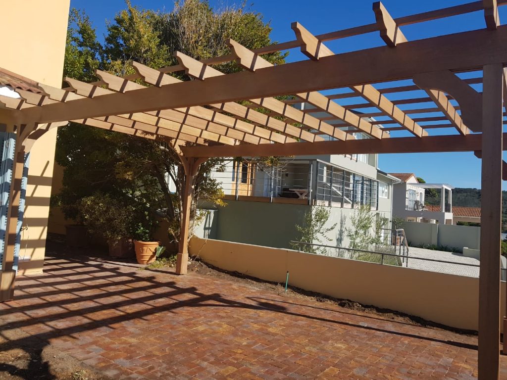 Balau Pergolas Cape Town | Get A Free Quote Today